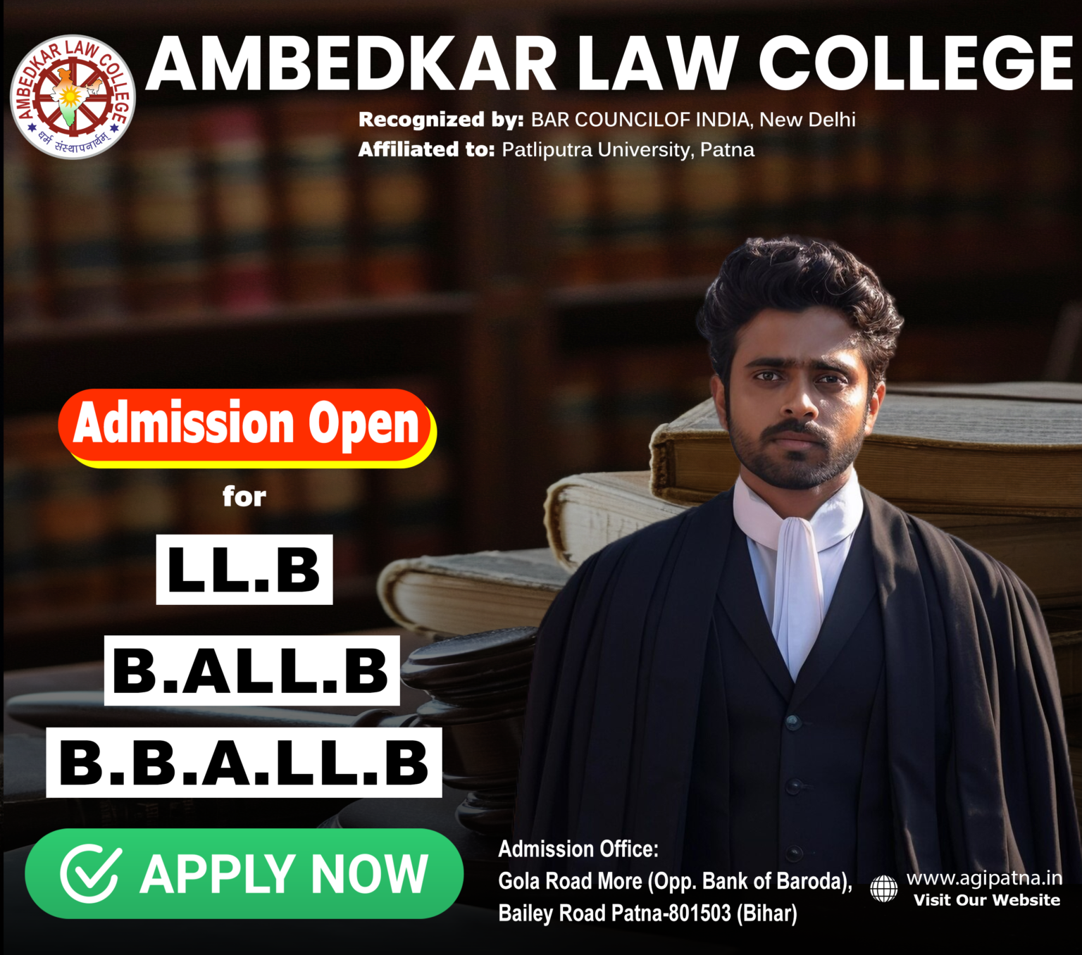 AMBEDKAR LAW COLLEGE